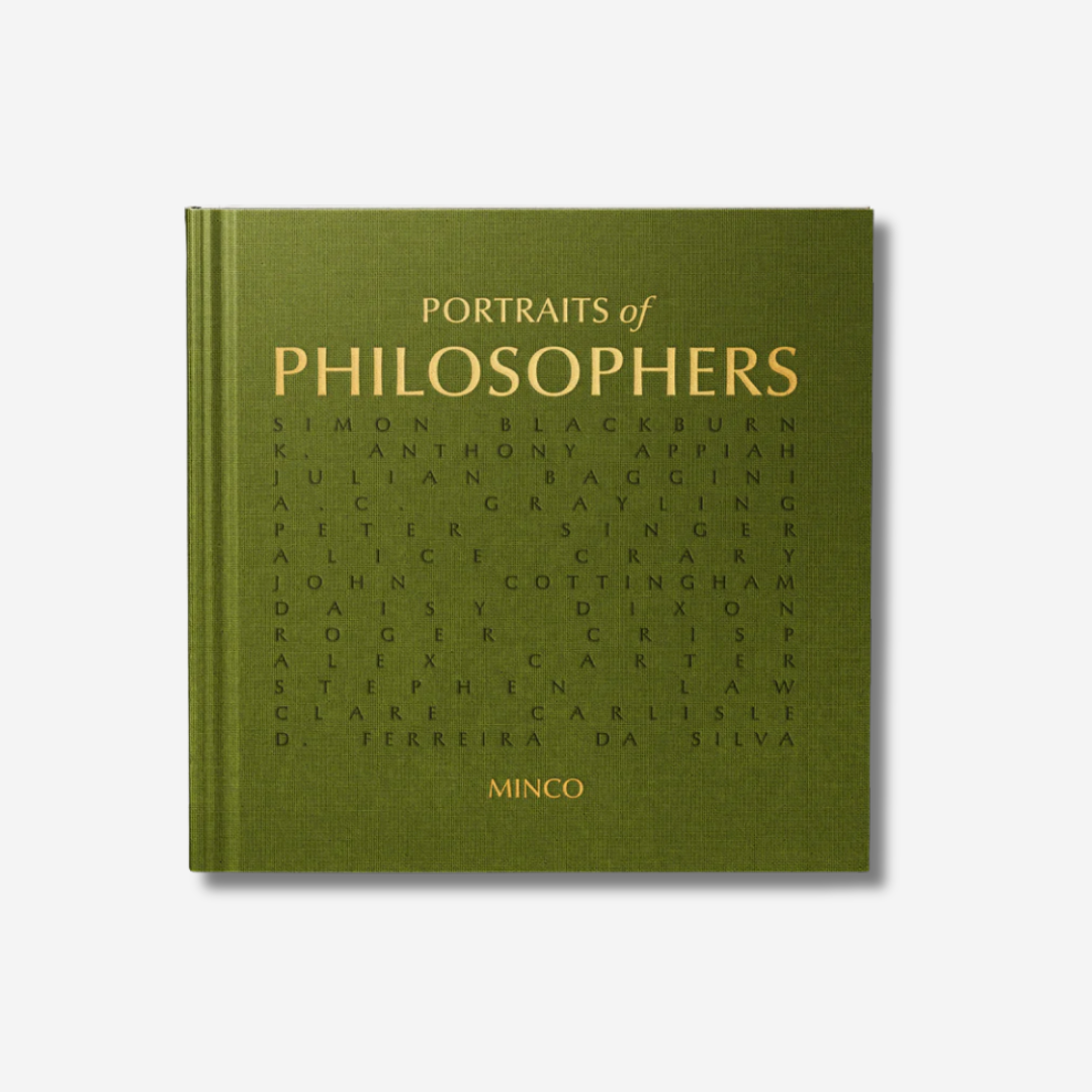 Portraits of Philosophers – Bendox Bookshop